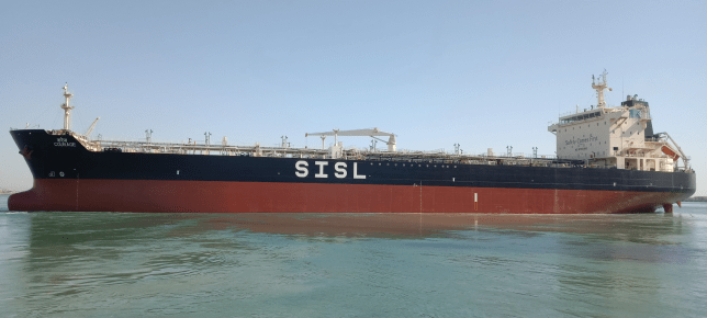 Seven Islands Shipping