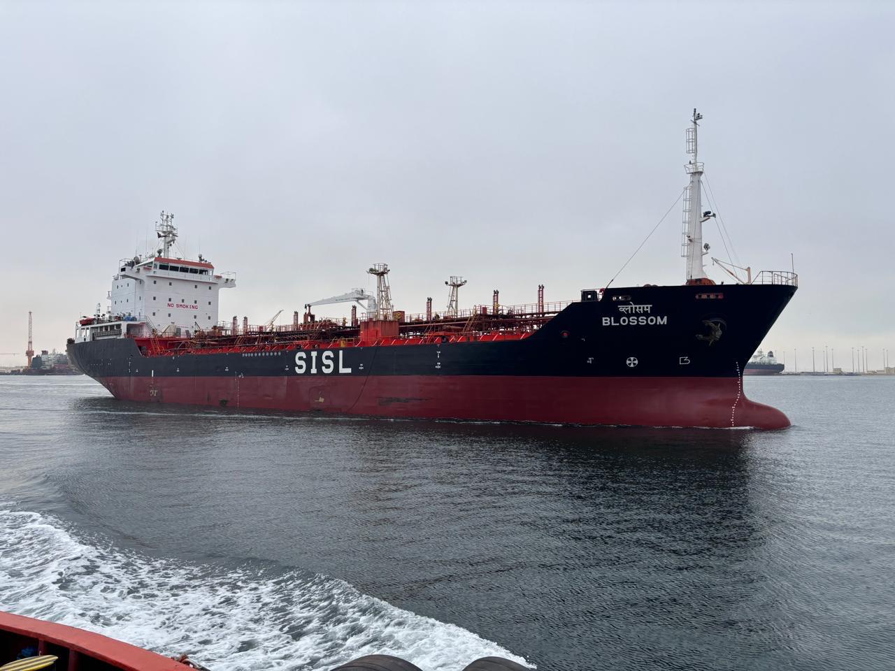 Seven Islands Shipping