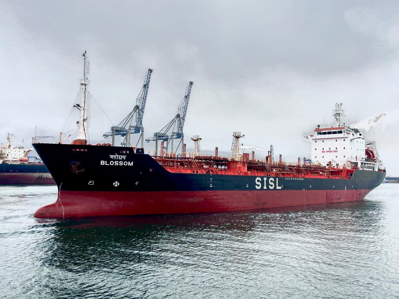 Seven Islands Shipping