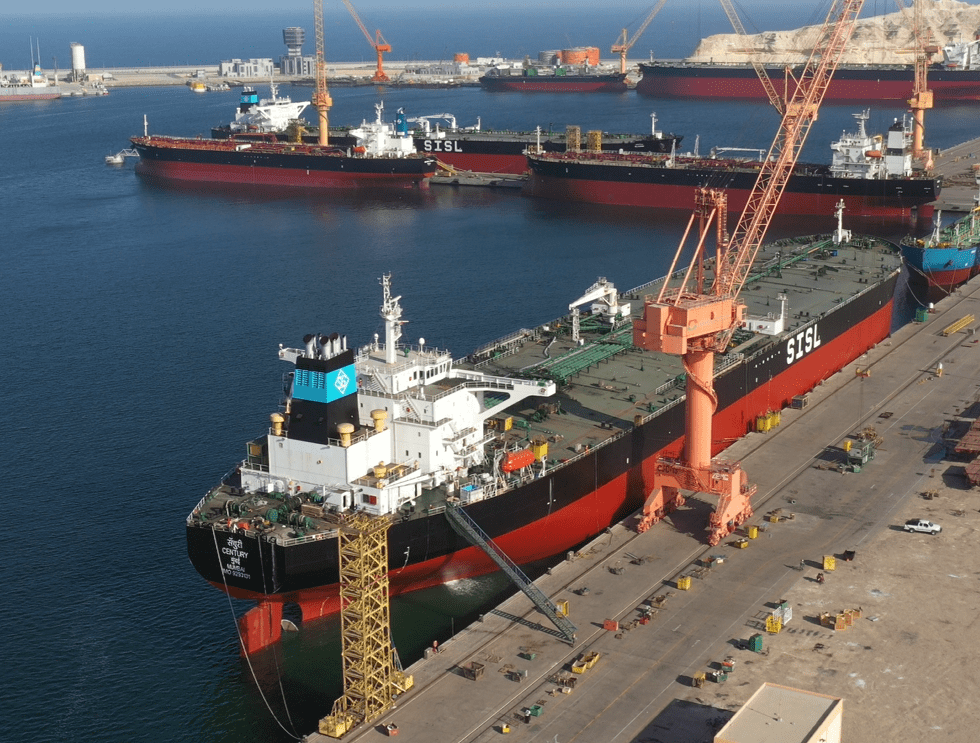 Seven Islands Shipping